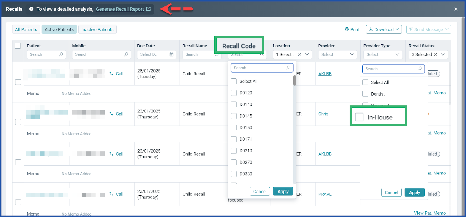10.16 Release Features – CareStack