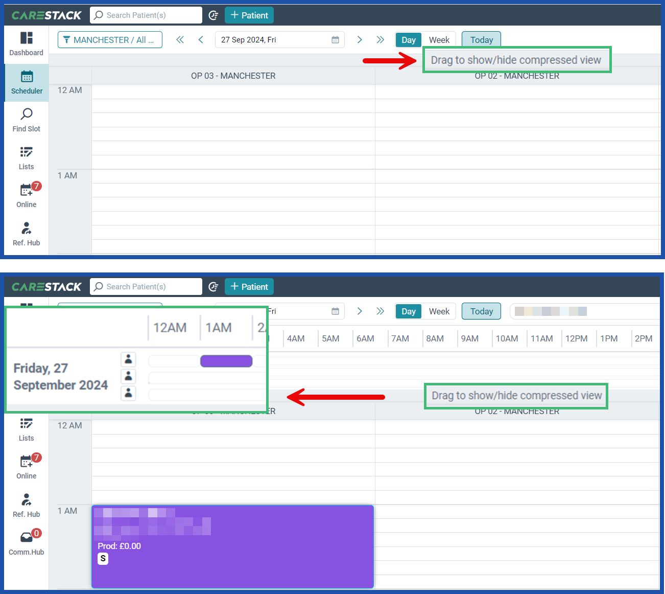 10.17 Release Features – CareStack