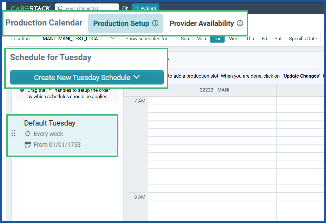 10.20 Release Features – CareStack