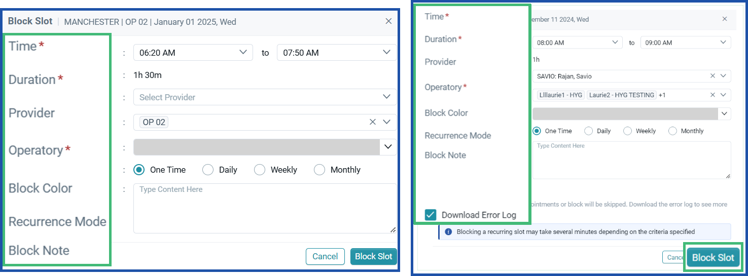 10.20 Release Features – CareStack