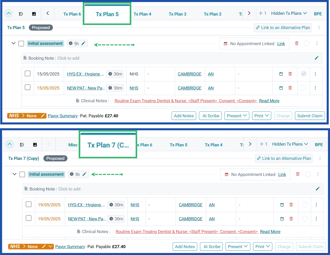 10.25 Release Features – CareStack