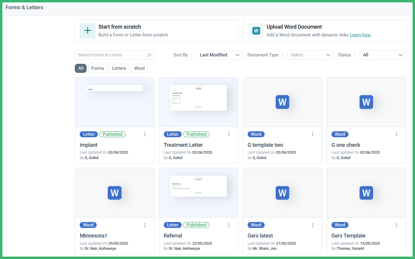 A Comprehensive Guide to the Office Wizard – CareStack