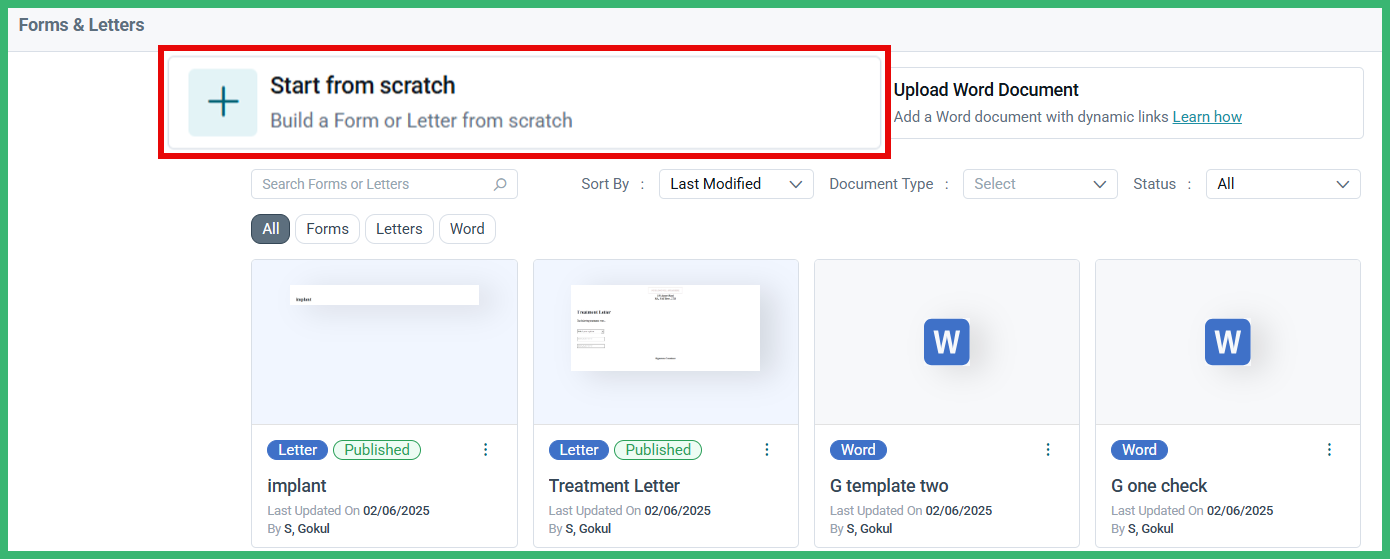A Comprehensive Guide to the Office Wizard – CareStack