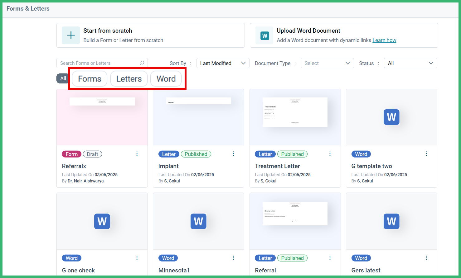 A Comprehensive Guide to the Office Wizard – CareStack