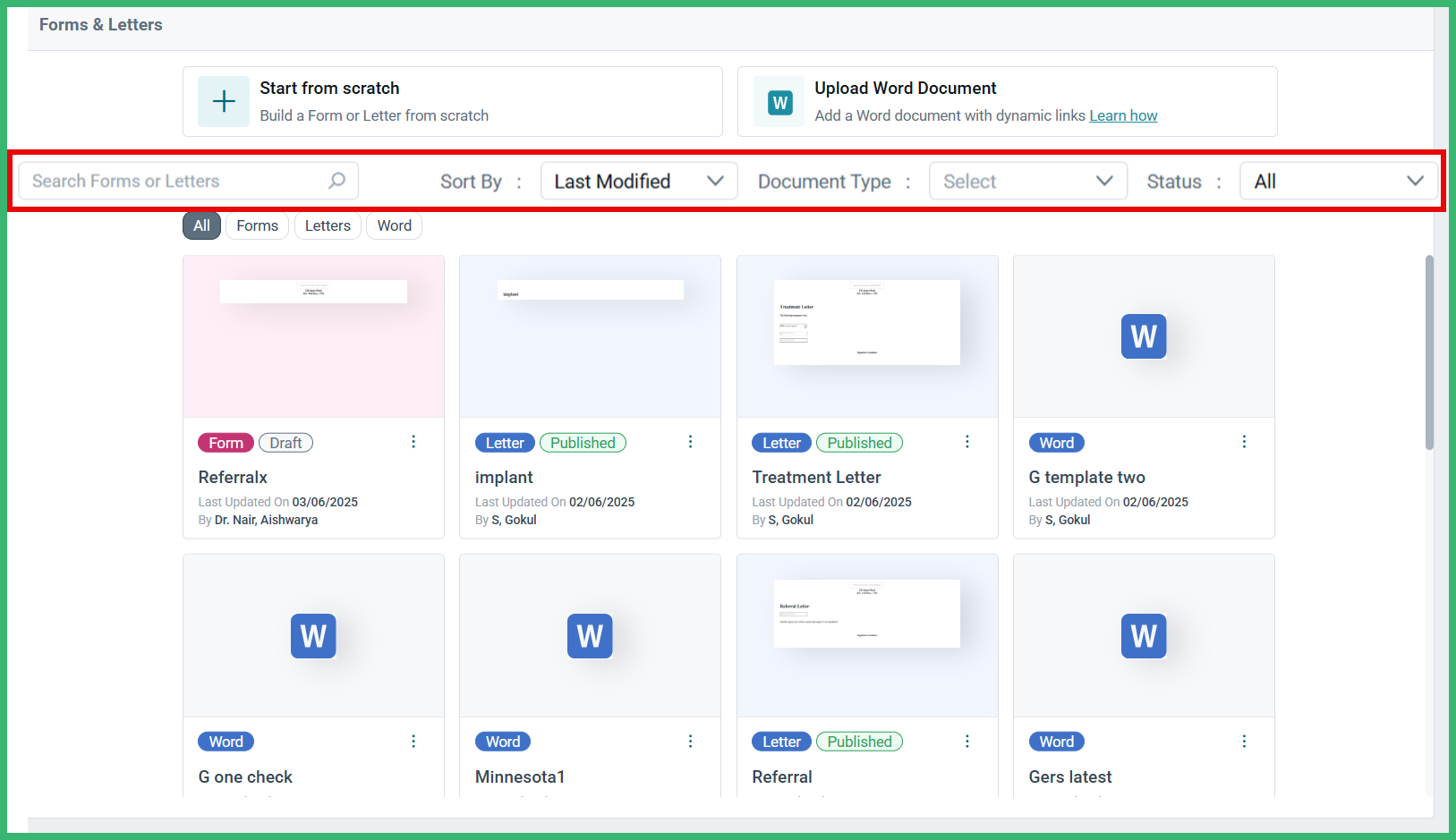 A Comprehensive Guide to the Office Wizard – CareStack