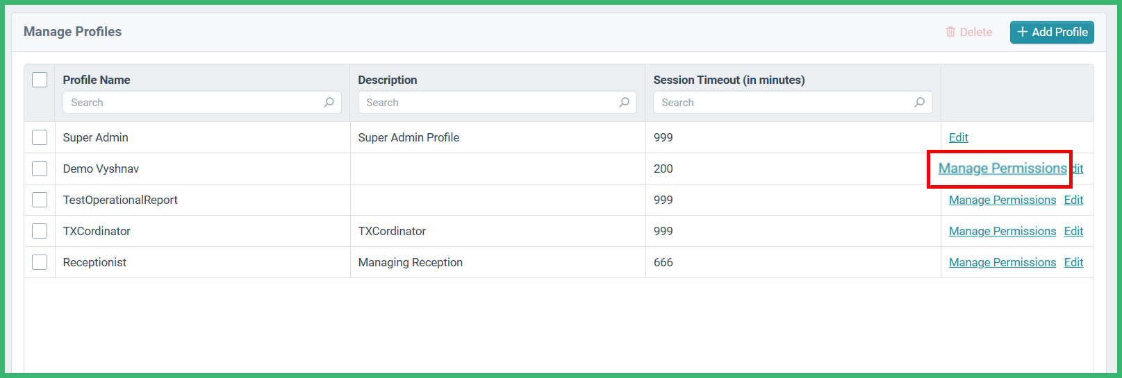 Generate Aging Report – CareStack
