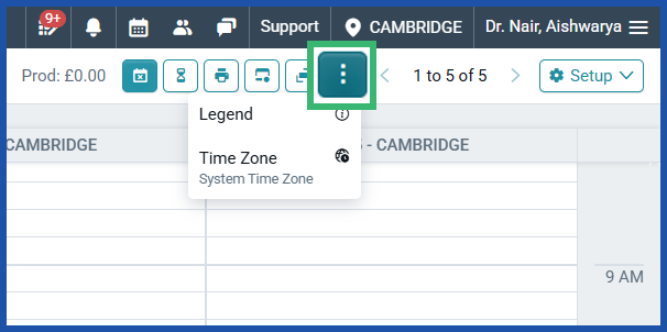 10.26 Release Features – CareStack