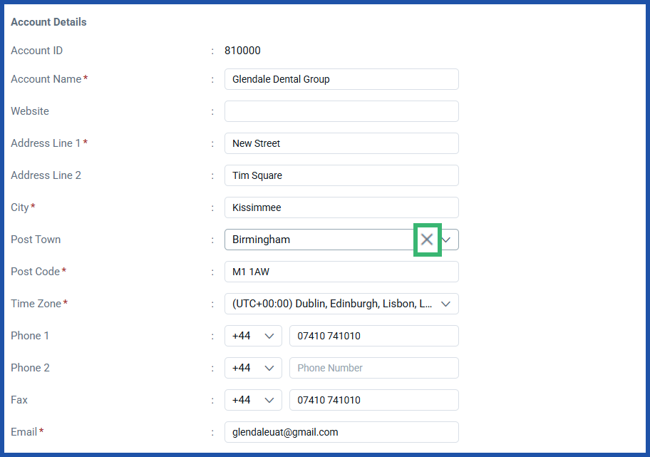 10.26 Release Features – CareStack
