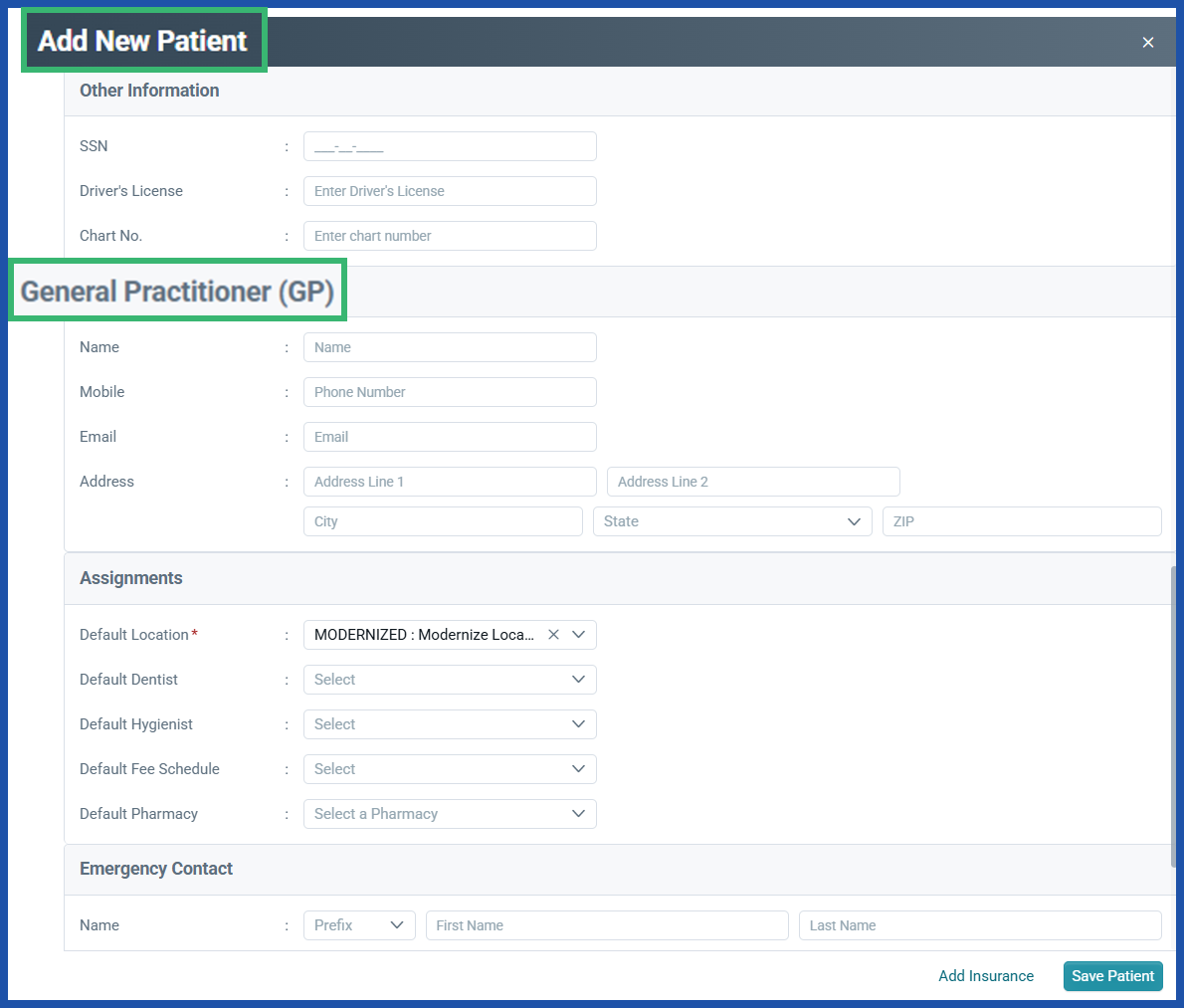 10.26 Release Features – CareStack