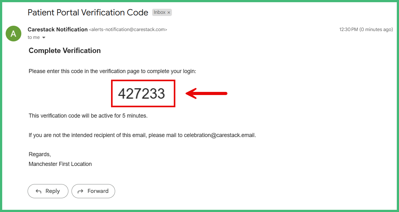 All About Patient Portal – CareStack