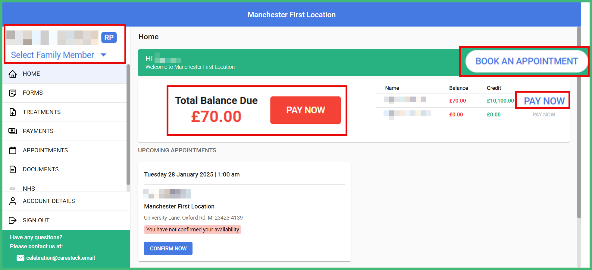 All About Patient Portal – CareStack