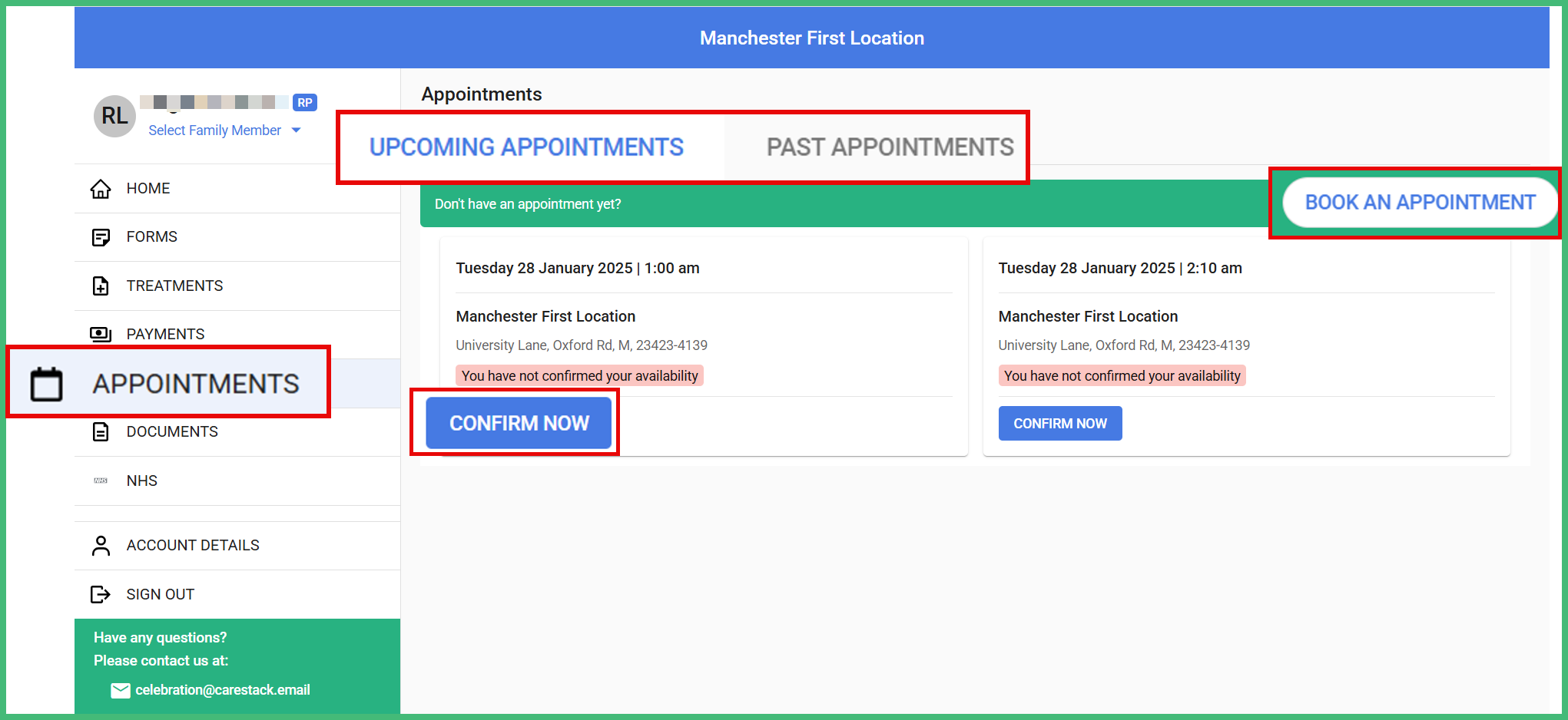 All About Patient Portal – CareStack