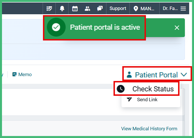 All About Patient Portal – CareStack