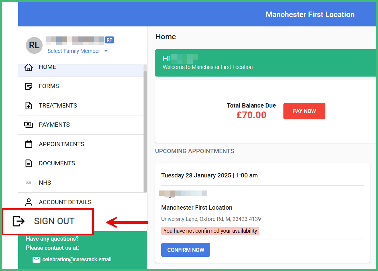 All About Patient Portal – CareStack