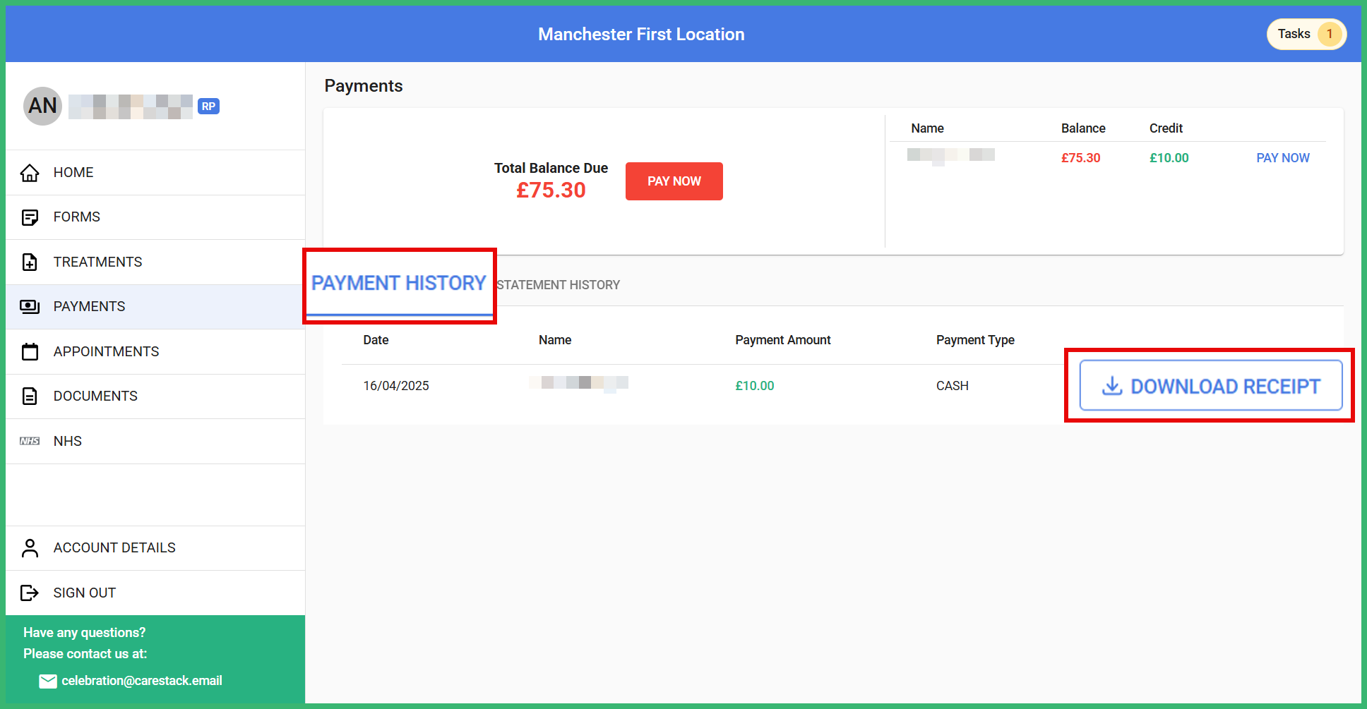 All About Patient Portal – CareStack