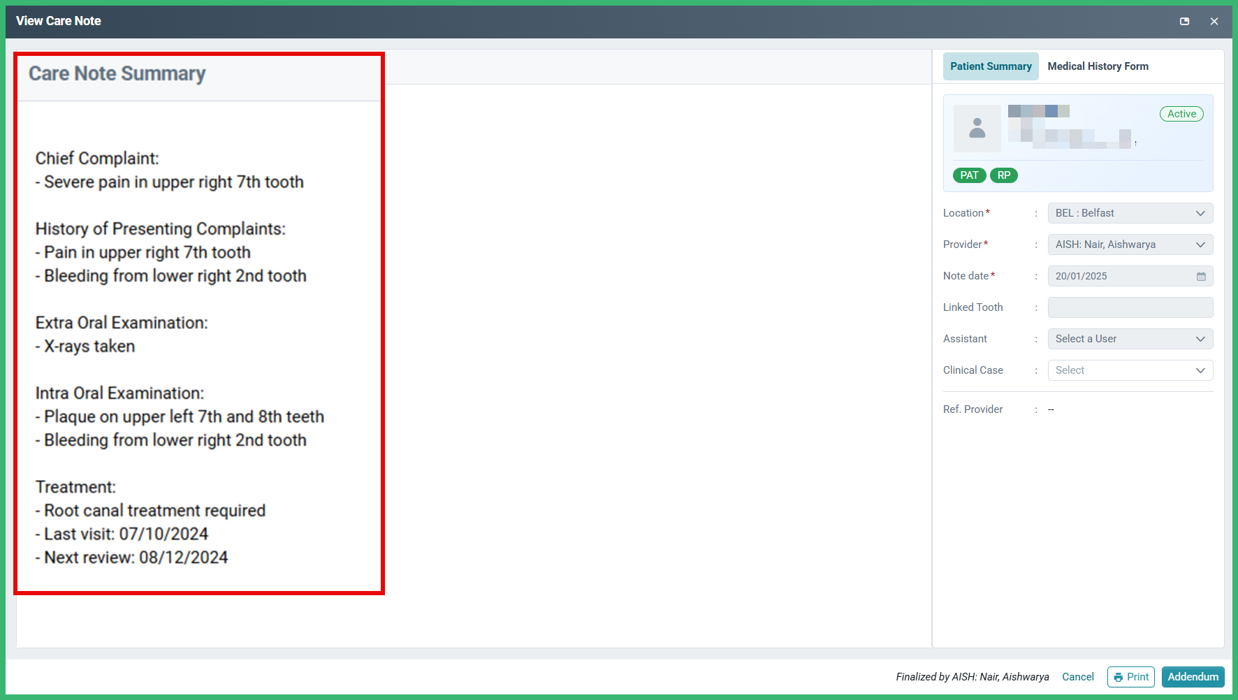 AI Scribe: Streamlining Clinical Note-Taking – CareStack