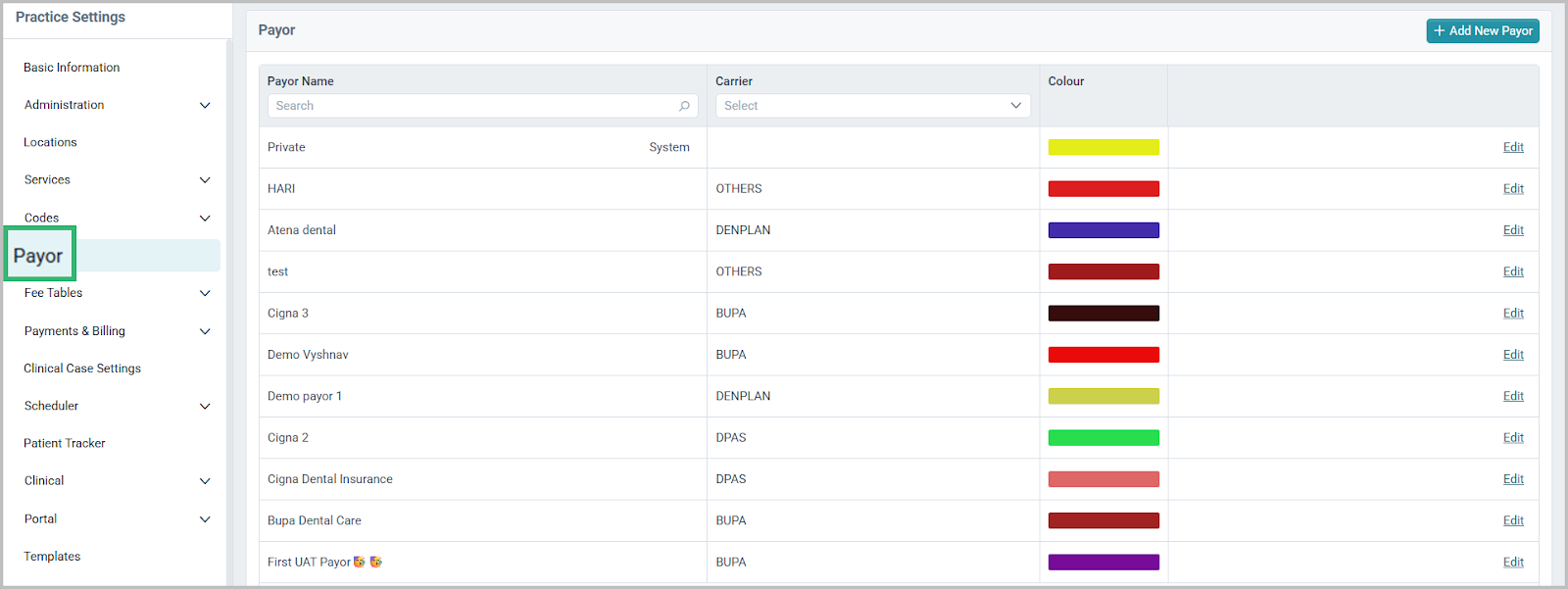 10.30 Release Features – CareStack