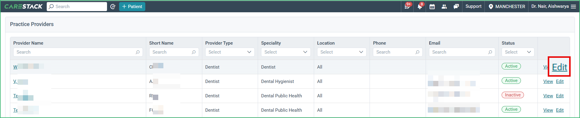 Explore the Different Options in Perio Chart & Perio Chart Settings ...