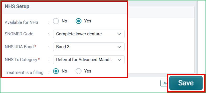 Set Up & Use NHS Referral for Advanced Mandatory Services in Patient ...