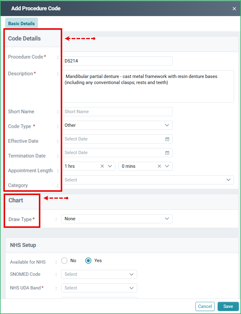 Set Up & Use NHS Referral for Advanced Mandatory Services in Patient ...