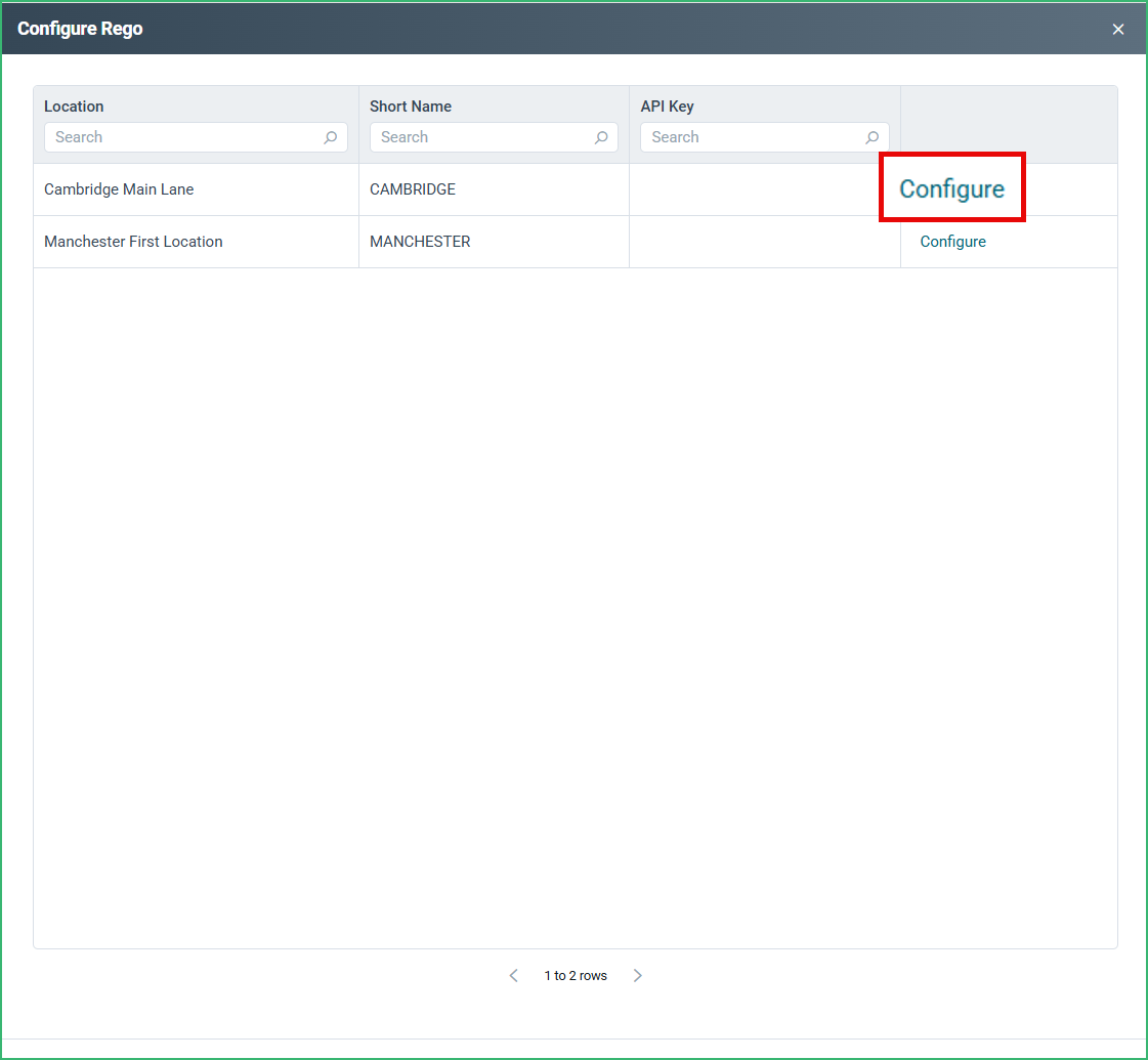Refer Out a Patient Via Rego – CareStack