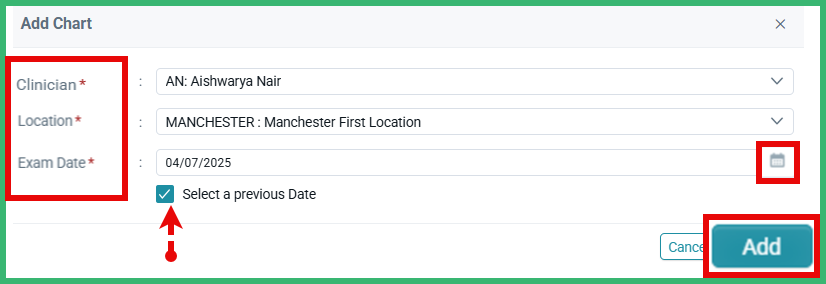 Add Plaque and Bleeding to the Perio Chart – CareStack