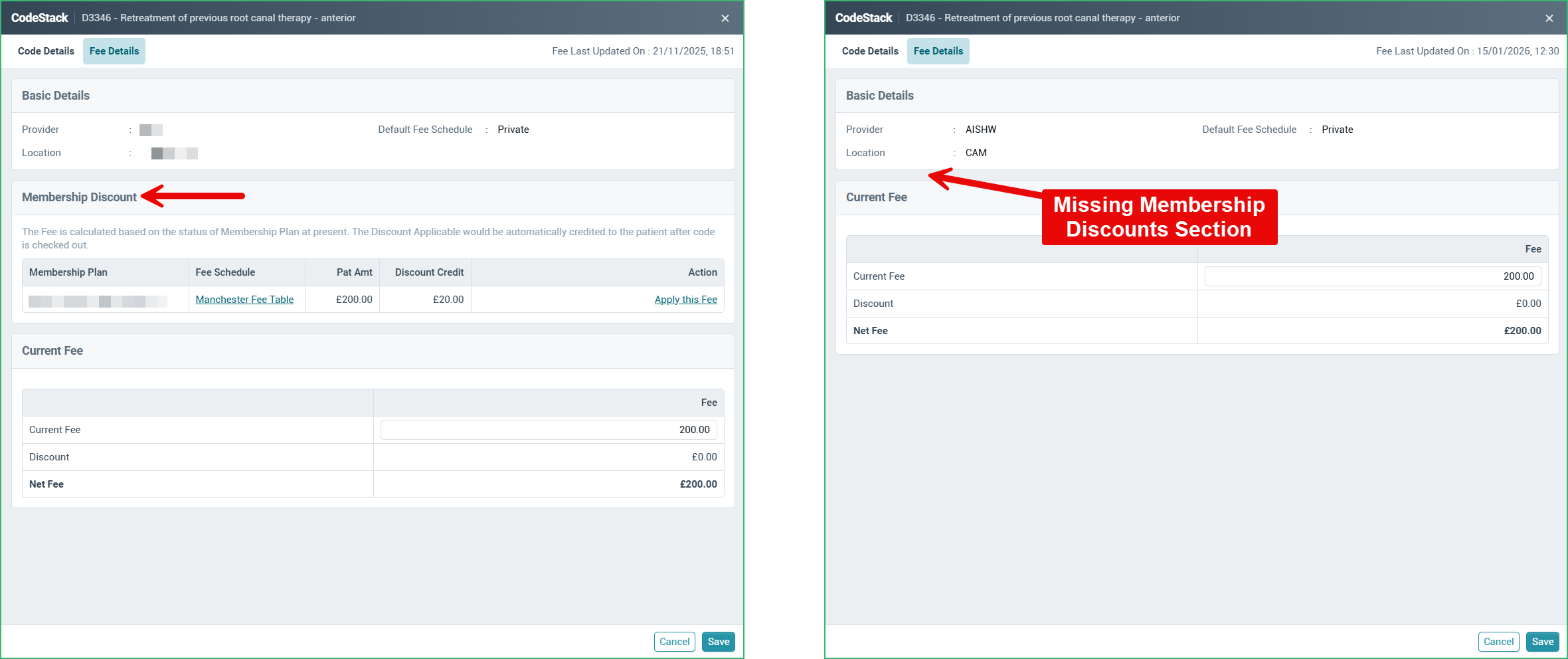 Complete the Pending Payment of a Membership Plan – CareStack