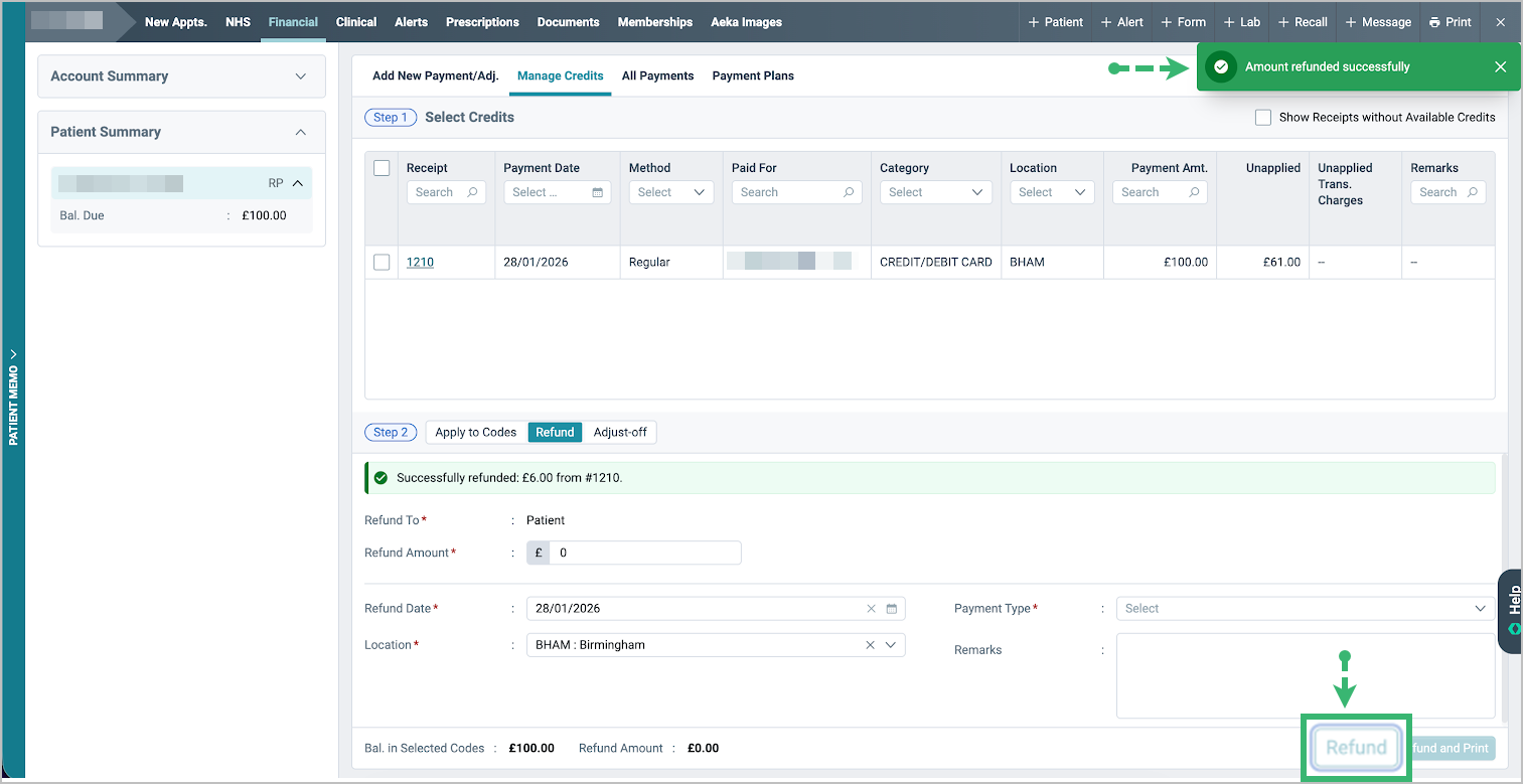 10.34 Release Features – CareStack